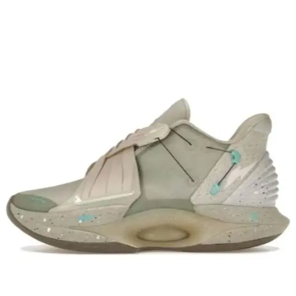 Nike Rtfkt Cryptokicks Irl "stone" Sneakers - Grey