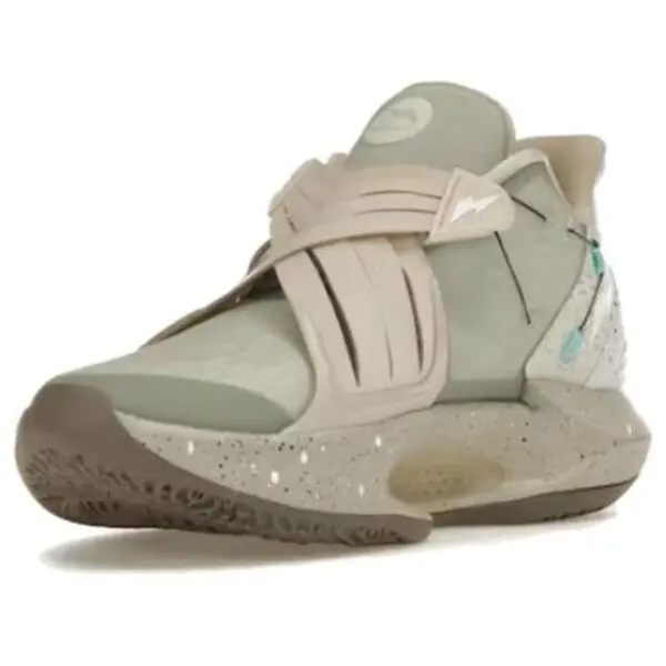 Nike Rtfkt Cryptokicks Irl "stone" Sneakers - Grey