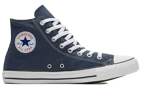 CONVERSE Chuck Taylor All Star High Top Sneakers - Blue