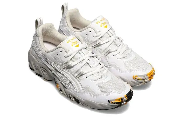 Asics Gel-nandi Sneakers - White