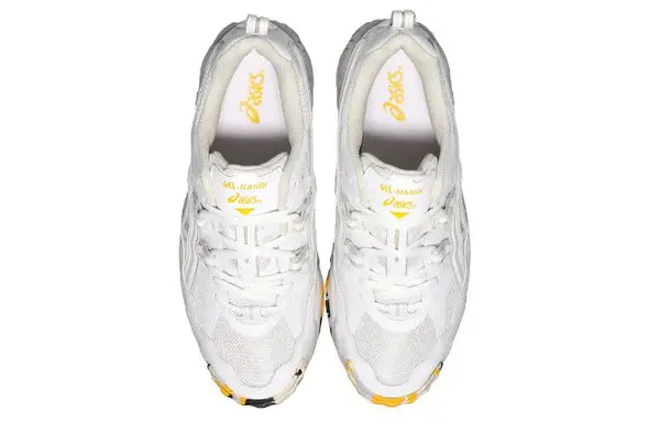 Asics Gel-nandi Sneakers - White