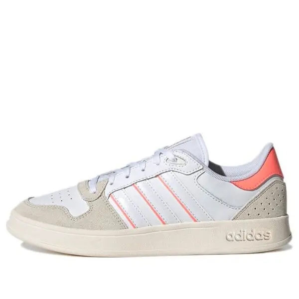 Adidas Breaknet Plus Sneakers - Cloud White/grey/cloud White