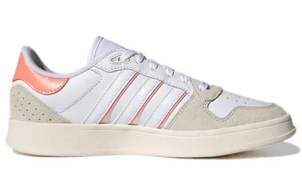 Adidas Breaknet Plus Sneakers - Cloud White/grey/cloud White