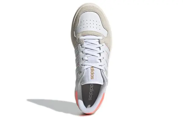 Adidas Breaknet Plus Sneakers - Cloud White/grey/cloud White
