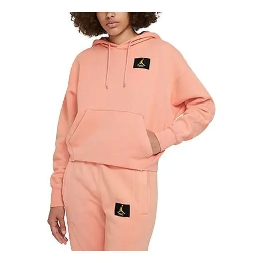 JORDAN Air Flight Fleece Hoodie - Default Color
