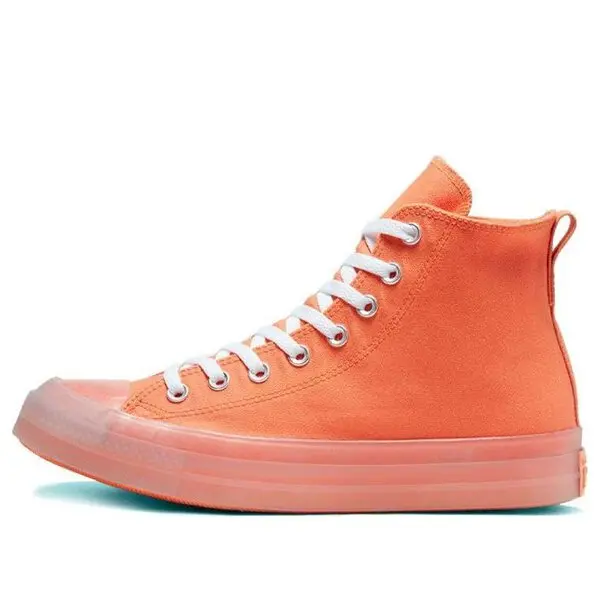 CONVERSE Chuck Taylor All Star Cx High Top Sneakers - Orange