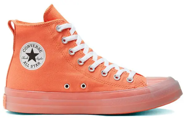 CONVERSE Chuck Taylor All Star Cx High Top Sneakers - Orange
