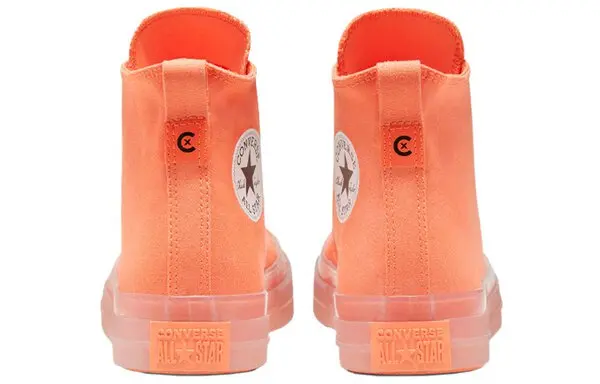 CONVERSE Chuck Taylor All Star Cx High Top Sneakers - Orange