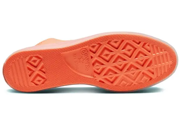CONVERSE Chuck Taylor All Star Cx High Top Sneakers - Orange