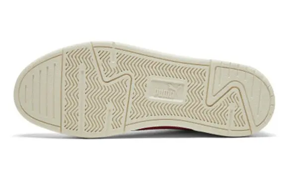 PUMA Caracal Low Top Sneakers - Red/white