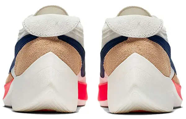 Nike Moon Racer Qs Sneakers - White/blue/brown