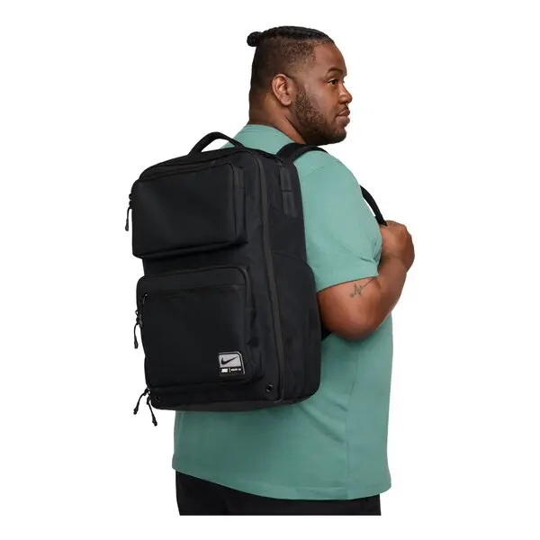 Nike Utility Speed Backpack - Black/black/white