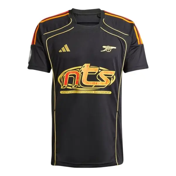 Adidas Arsenal X Nts Ubp Jersey - Black