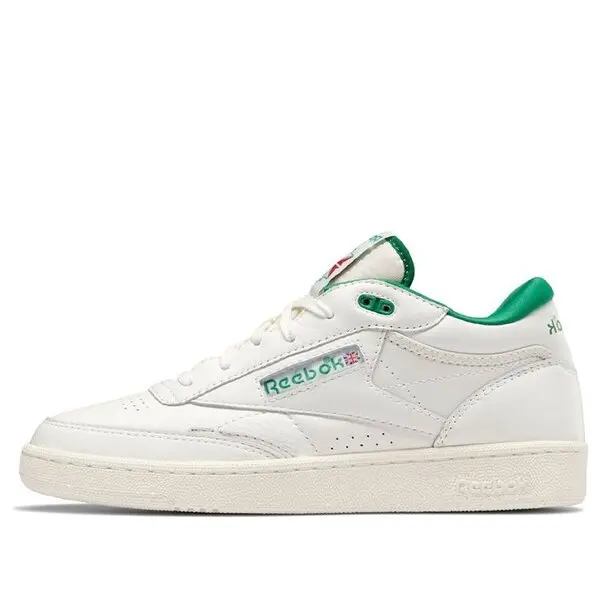 REEBOK Club C Mid 2 Vintage Sneakers - White