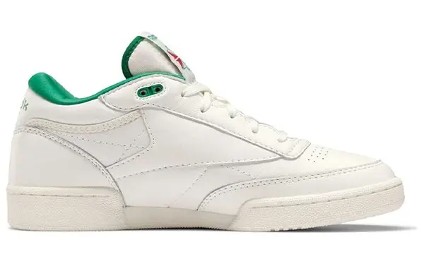 REEBOK Club C Mid 2 Vintage Sneakers - White