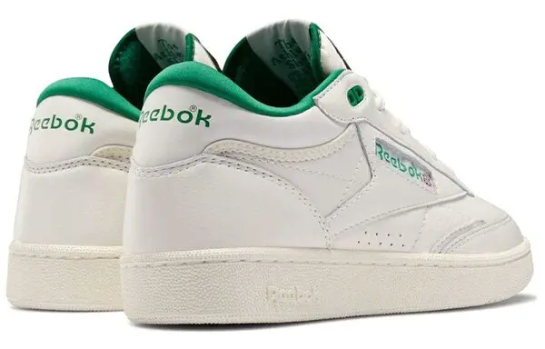 REEBOK Club C Mid 2 Vintage Sneakers - White