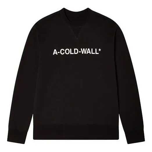 A-COLD-WALL* Essential Logo Sweatshirt