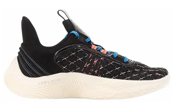 Under Armour Curry Basketball Shoes - Black/pink/yellow