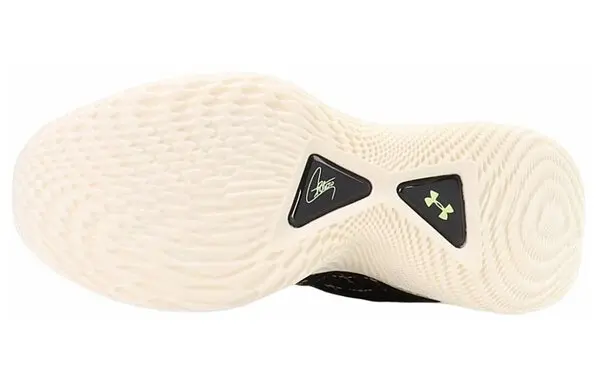 Under Armour Curry Basketball Shoes - Black/pink/yellow