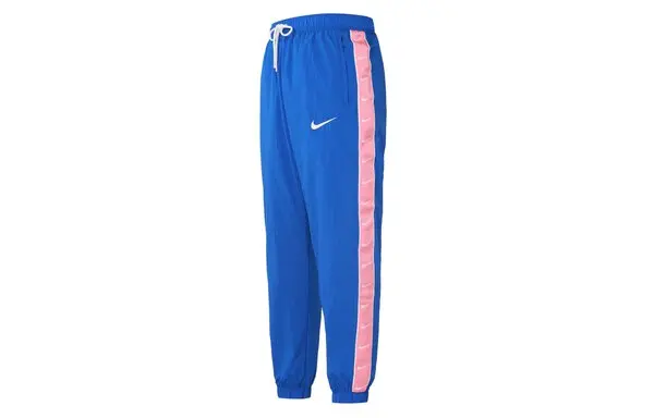Nike As M Nsw Swoosh Pant Side Sports Long Pants