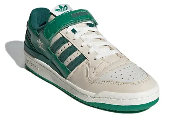 Adidas Originals Forum 84 Low Sneakers - Green