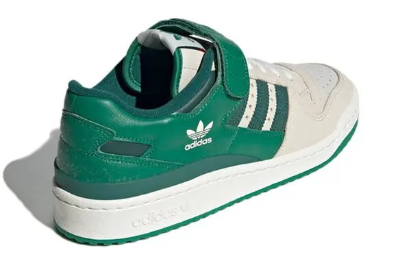 Adidas Originals Forum 84 Low Sneakers - Green