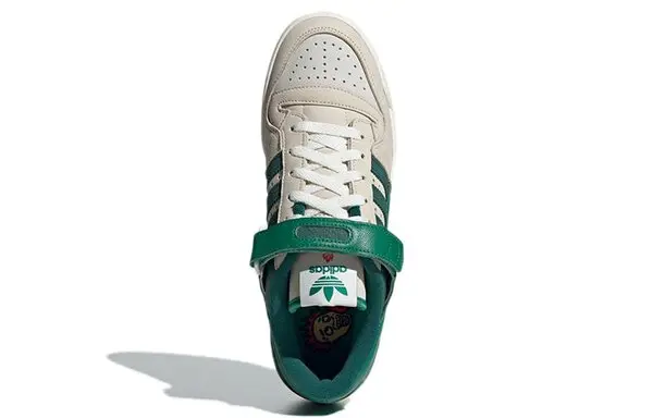 Adidas Originals Forum 84 Low Sneakers - Green