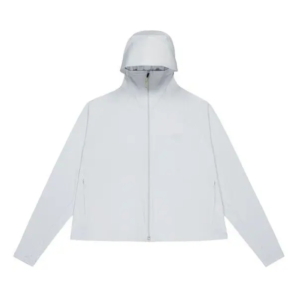 NEW BALANCE Full Zip Hooded Jacket