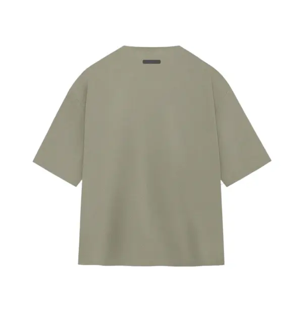 Adidas X Fear Of God Athletics Asia Sizing T-shirt - Clay