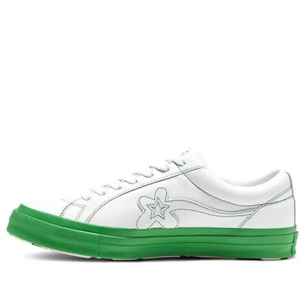 CONVERSE Golf Le Fleur One Star Ox Sneakers - Green