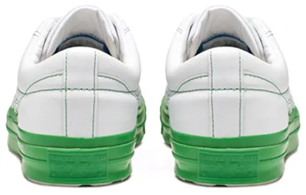 CONVERSE Golf Le Fleur One Star Ox Sneakers - Green