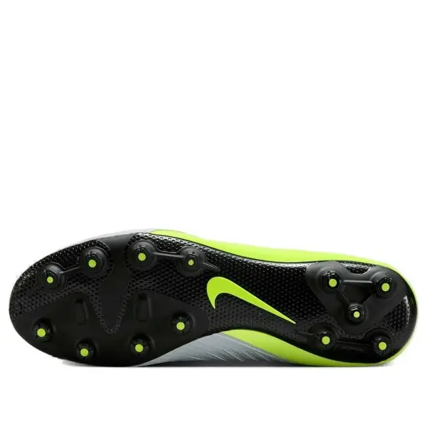 Nike Phantom Gx 2 Academy Hg Football Boots - Silver/volt