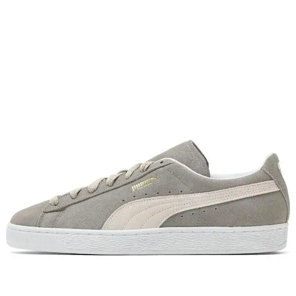 PUMA X Jjjjound Suede "limestone" China Exclusive Sneakers - Grey
