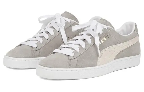PUMA X Jjjjound Suede "limestone" China Exclusive Sneakers - Grey
