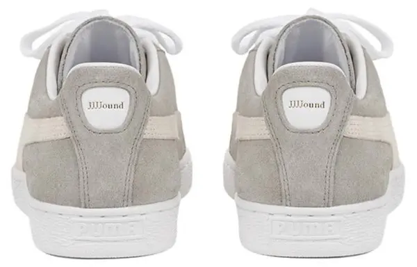 PUMA X Jjjjound Suede "limestone" China Exclusive Sneakers - Grey