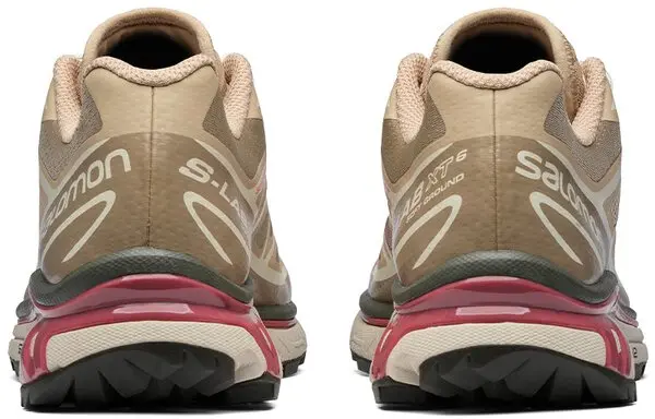SALOMON Xt-6 Advanced Sneakers - Apricot
