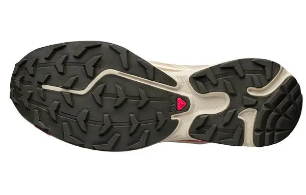 SALOMON Xt-6 Advanced Sneakers - Apricot