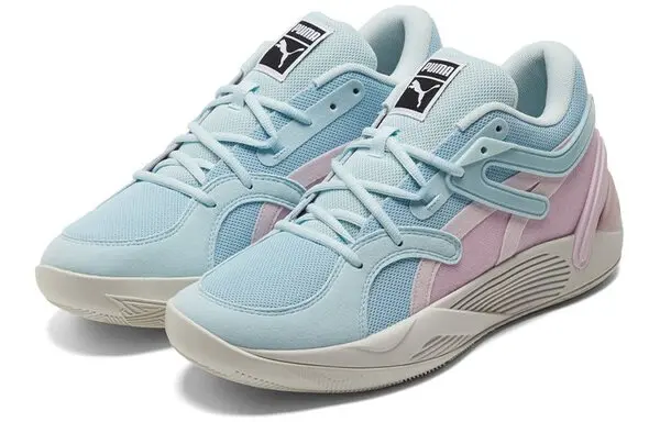 PUMA Trc Blaze Court Sneakers - Blue/purple