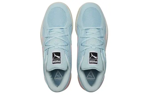 PUMA Trc Blaze Court Sneakers - Blue/purple