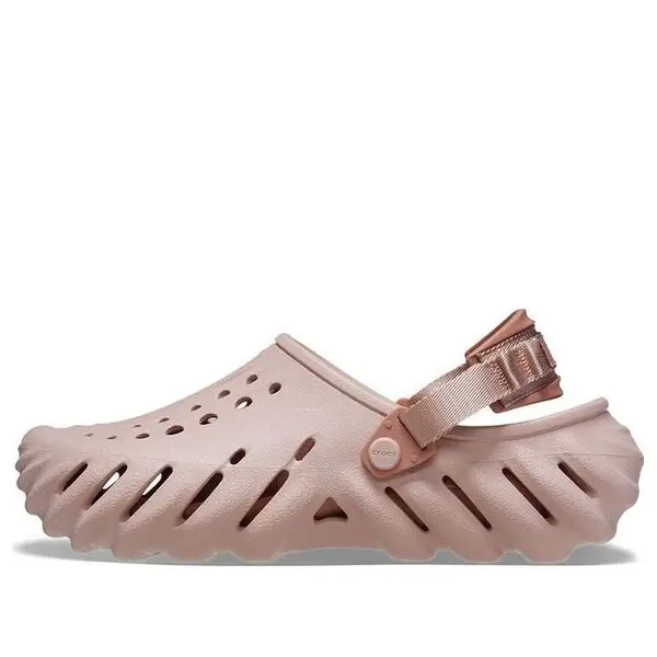 CROCS Echo Clogs - Pink Clay