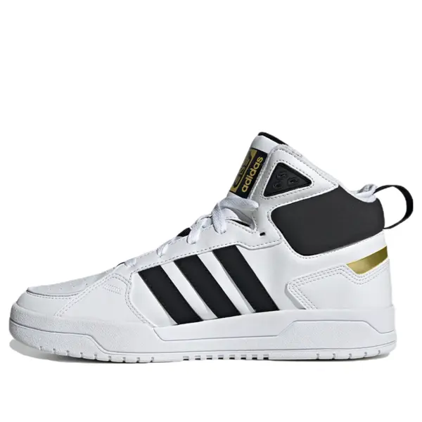 Adidas 100db Mid Sneakers - White/black