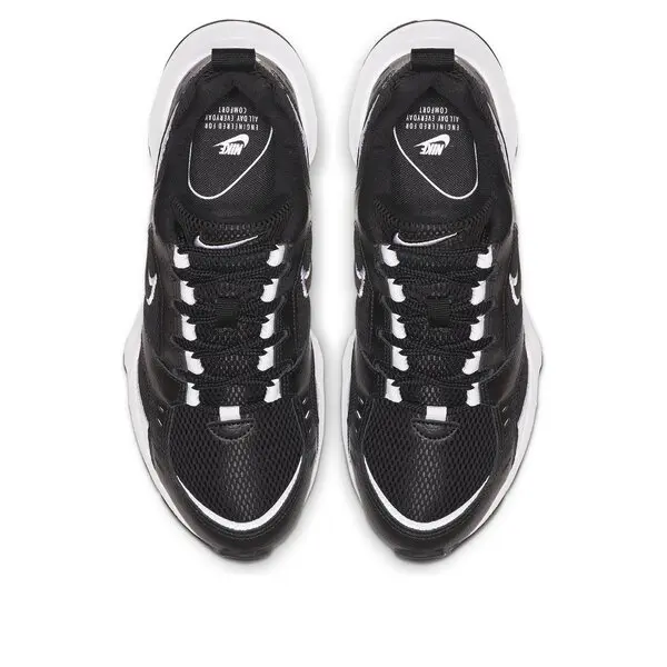 Nike Heights Sneakers - Black