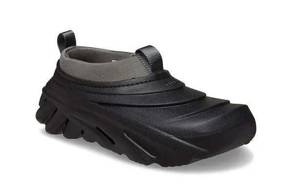 CROCS Echo Storm Shoes - Black/grey