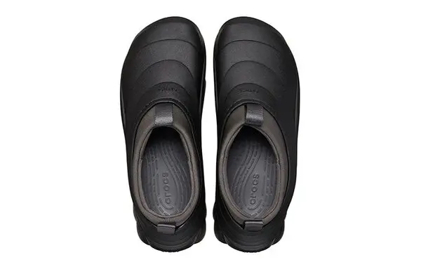 CROCS Echo Storm Shoes - Black/grey
