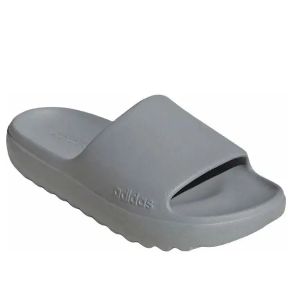 Adidas Adilette Lumia Slipper - Grey