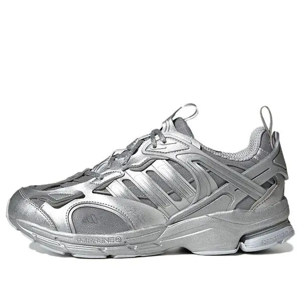 Adidas Spiritain 2000 Athletic Sneakers - Silver