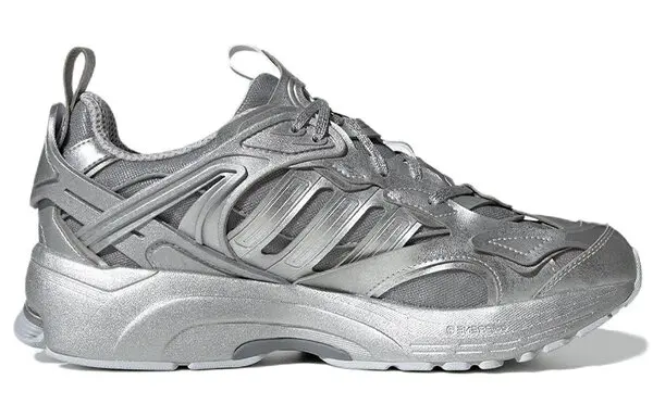 Adidas Spiritain 2000 Athletic Sneakers - Silver