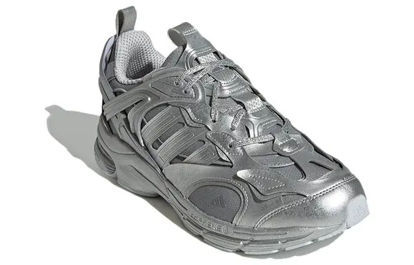 Adidas Spiritain 2000 Athletic Sneakers - Silver