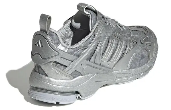 Adidas Spiritain 2000 Athletic Sneakers - Silver