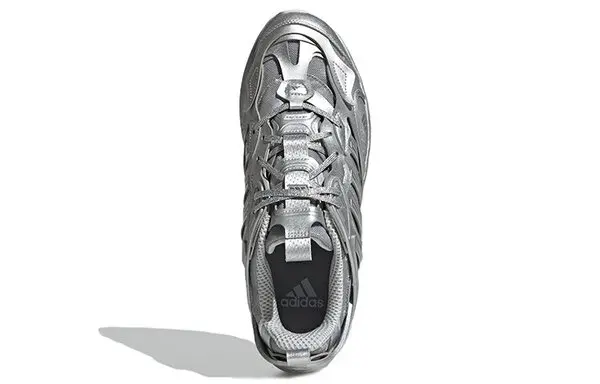 Adidas Spiritain 2000 Athletic Sneakers - Silver